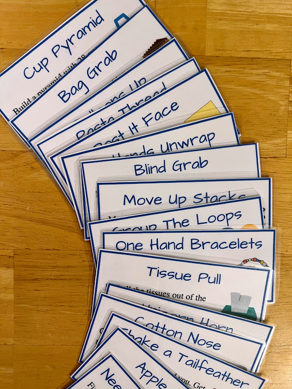 Kid Friendly Minute To Win It Cards Move Play Go