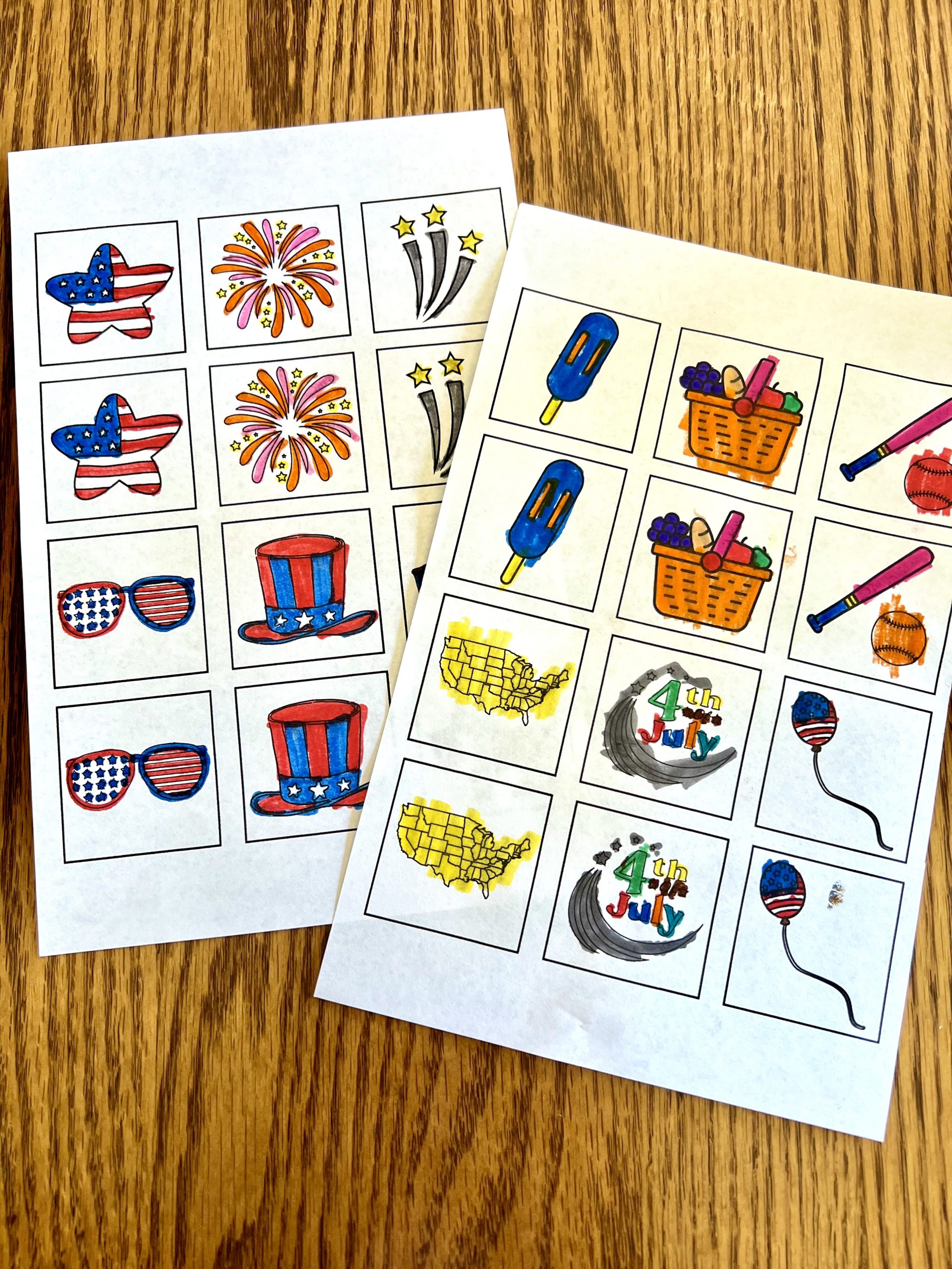 4th of July - Move Play Go